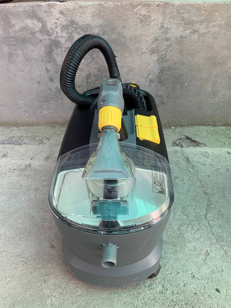 Karcher Puzzi 10/1