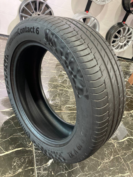 Contenintal ideal R19
