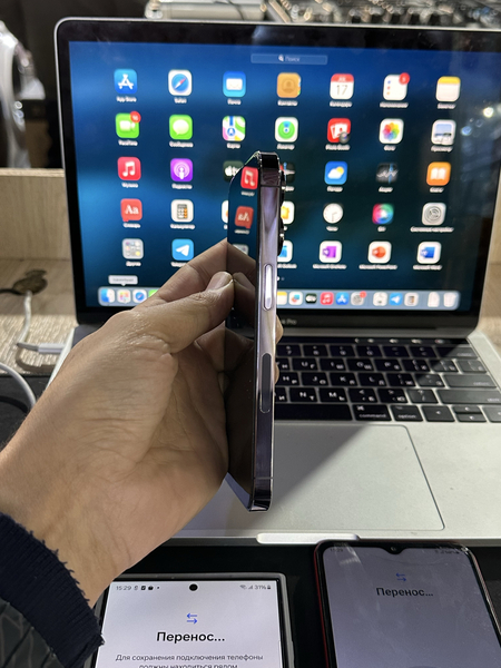 Iphone 14Pro 256GB LLA Turbo Sim!