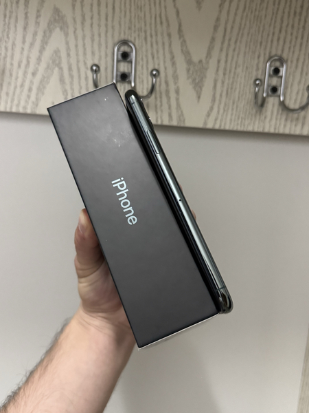 Iphone 11 Pro Max 64gb 83% karobka dokument