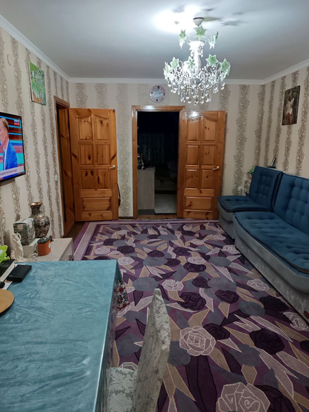 *Чиланзар 6 Ор-р Парус 2/1/4 с балконом 2х6 Кирпич (все есть) 52кв.м.