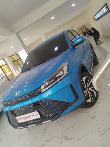 KAIYI Elektro mobil