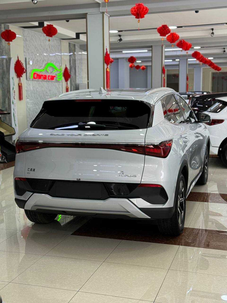 Byd Yuan Plus 5 pozitsiyasi 2024 nalichida garantiyasi bilan