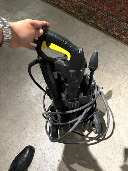 Минимойка KARCHER K 5 Compact