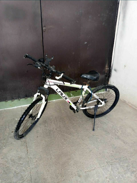 Velosiped sotiladi велосипед Laux germanskiy продаётся