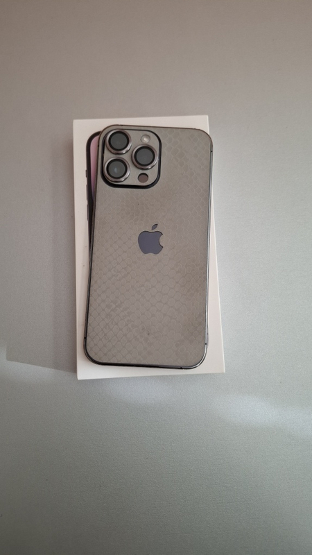 Iphone 14 pro max 256 Purple