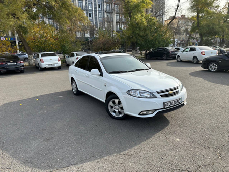 Gentra 2021 сотилади