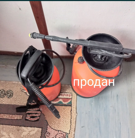 Продаётся распылитель профи 5 л 8 л
