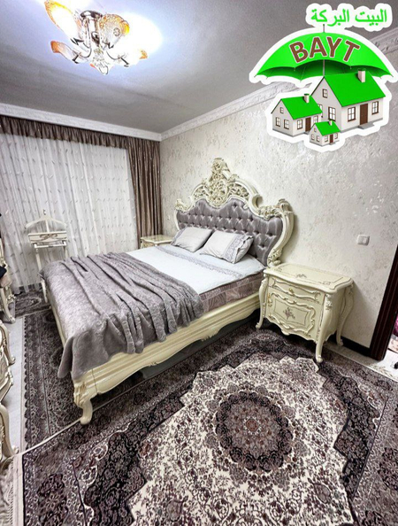 ~МЕТРО М.Улугбек 3в4|1|4 Балкон 2×4 Чиланзар 4 Продаётся 65м²