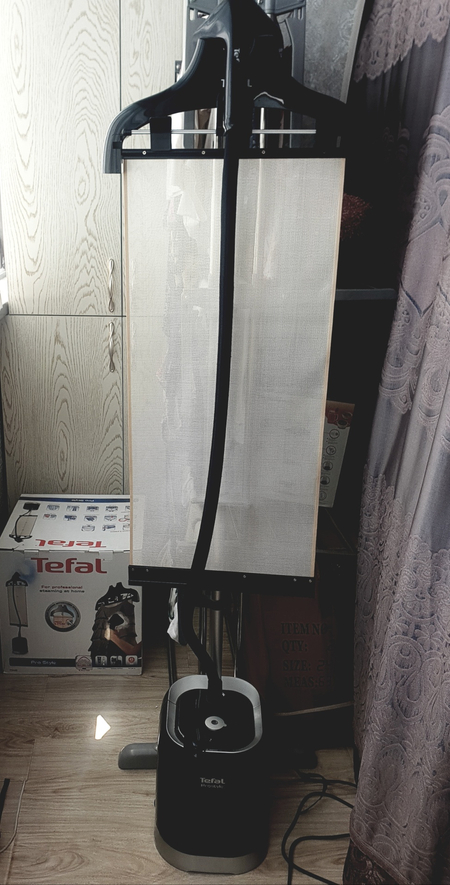 Продается отпариватель TEFAL