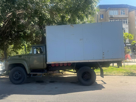 Зил 130 Урал мотор