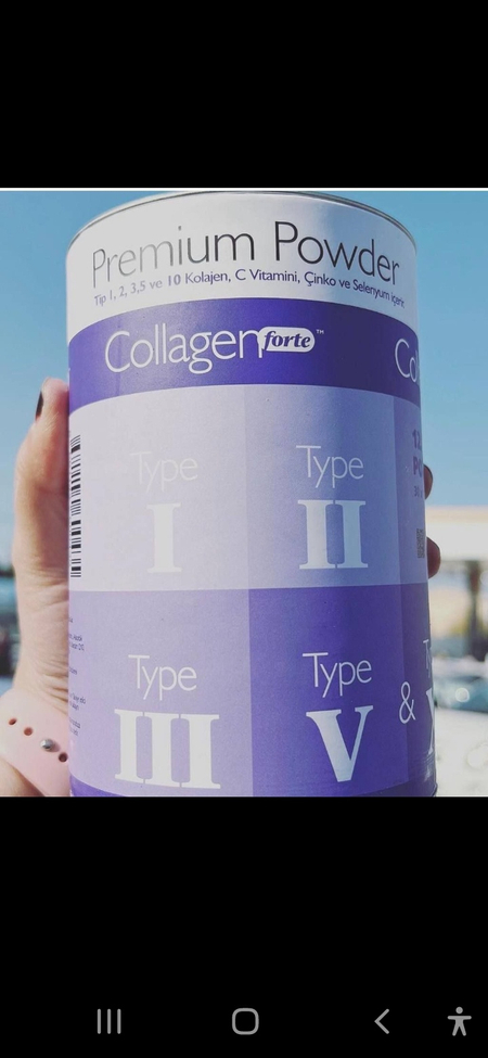 Collagen kallagen  kollagen 12.000 mg turkiya