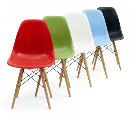 Стул Eames (+доставка)