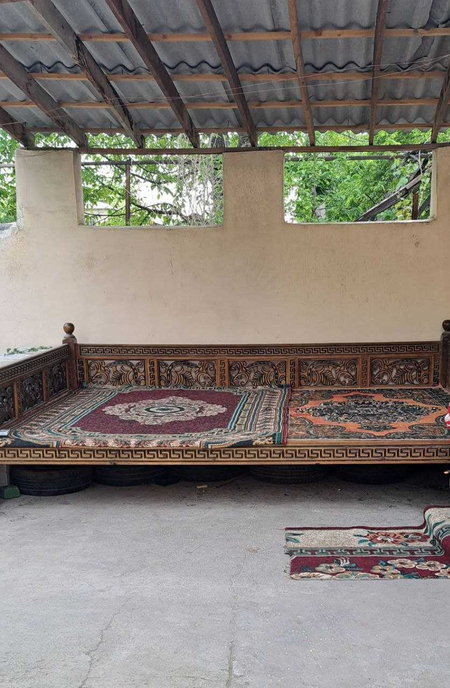 Сдаётся квартира парк Фуркат
