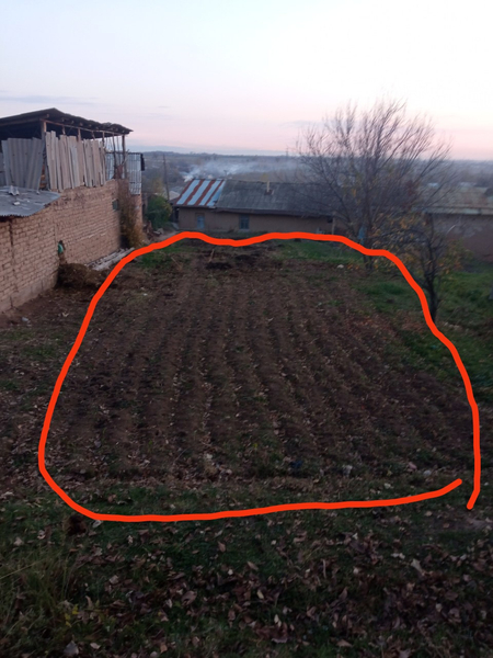 Yer sotiladi quruq yer  6sotix