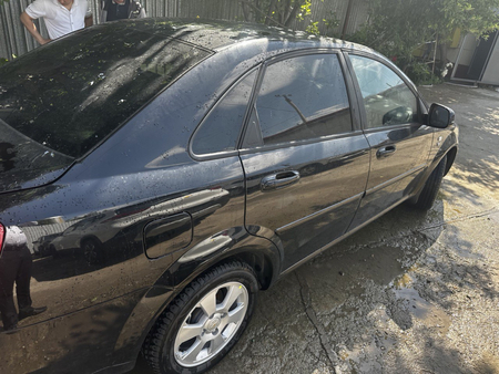 Lacetti Gentra L-Style AT PLUs