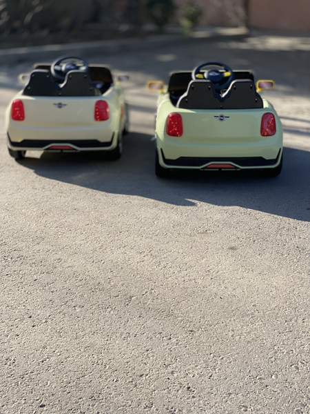 Mini Cooper bolalar mashinasi arzon narx детская машина электромобиль