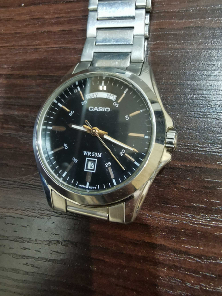 Мужские наручные часы CASIO