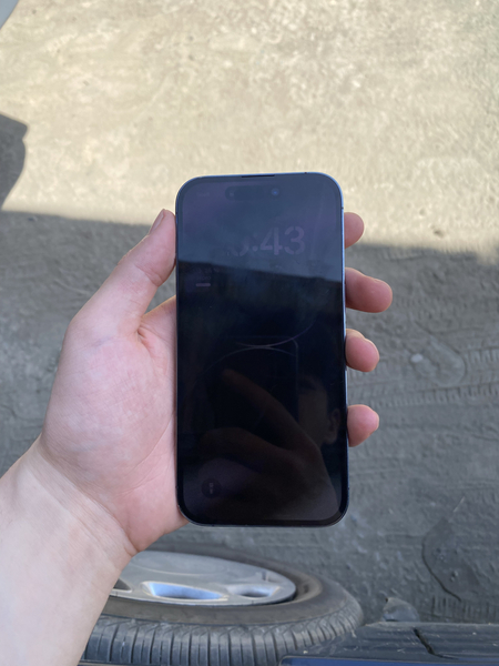 Iphone 14 pro 2 ta simkartalai