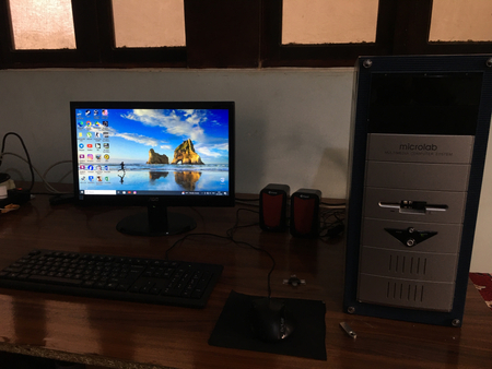 i5 protsessor 8gb ram
