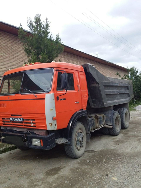 Kamaz 55111 samosval