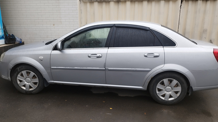 Lacetti 2012 1.8 mator