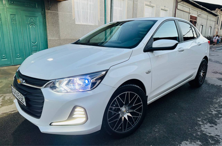 Onix 3 LT mehanika