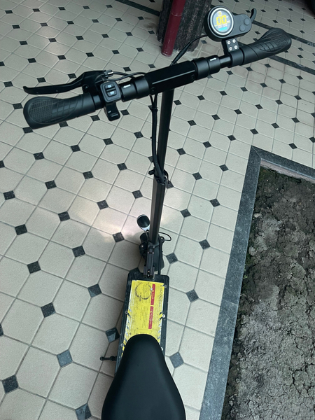Electro samakat e-scooter
