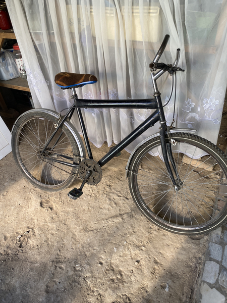 Velosiped 26 sastayanasi orta yurip turipti sal hodi ogir bopqopti
