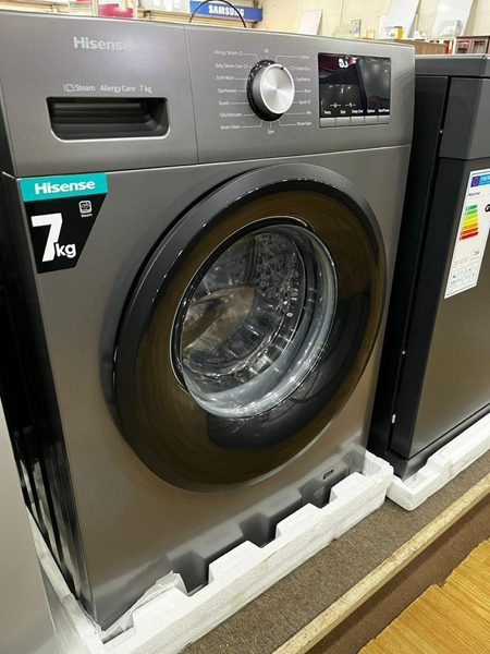 Стиральная машина Hisense Прямо со Склада Гарантия Доставка Установка