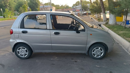 Matiz MX 2010 yil
