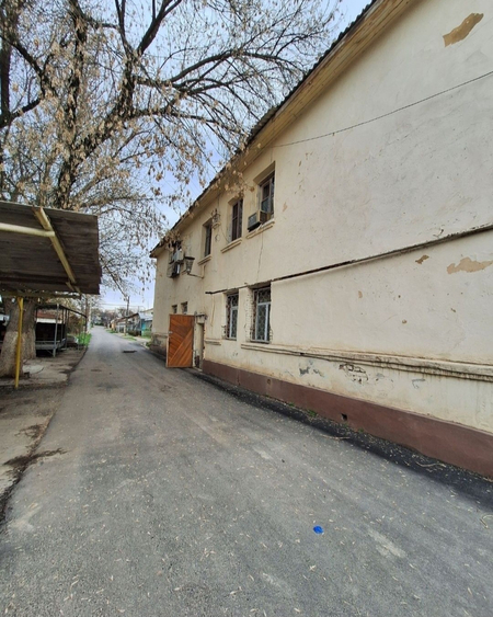 Паркенский продаётся квартира 2/1/2