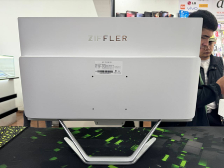 Monoblok Ziffler 24 H610/i5-12400/16GB/128GB/1TB