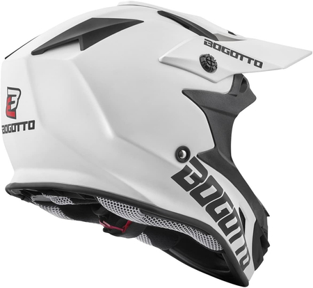 Bogotto V328 Стеклопластиковый мотокросс шлем
