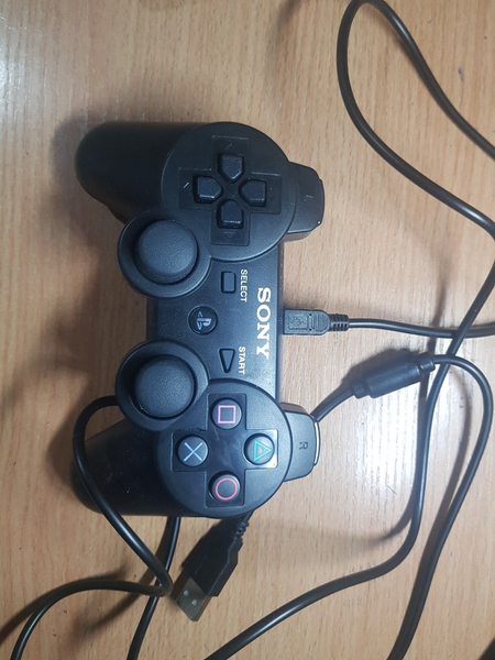 Ps Dual Shock 3.