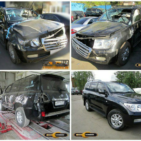 Кузовной ремонт покраска полировка кузова автомобиля шумаизалатсмия