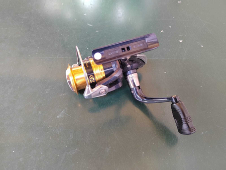 Катушка Daiwa sweepfire 2000