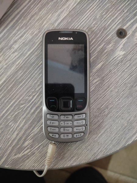 Nokia 6303 legendarniy