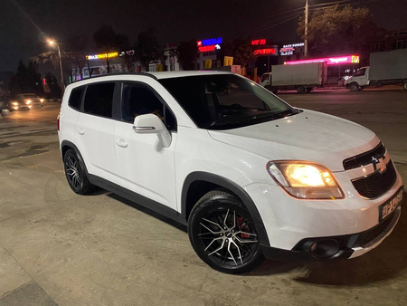 Chevrolet orlando