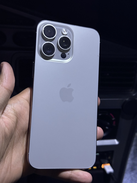 Iphone 15 pro max 256 Gb