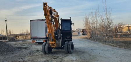 ЭКСКАВАТОР HYUNDAI Robex-1400W- 7A
2004йил , 0,65m3

35 000$ 


+99895
