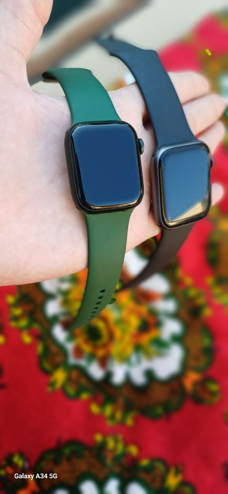 Apple watch 7 41mm SOTILADI !