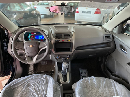 Asia Auto Cobalt L-Stayl