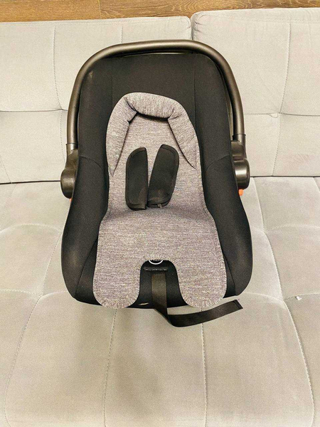 Автолюлька детская