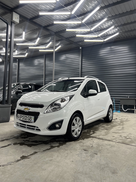 Spark avtomat 2018