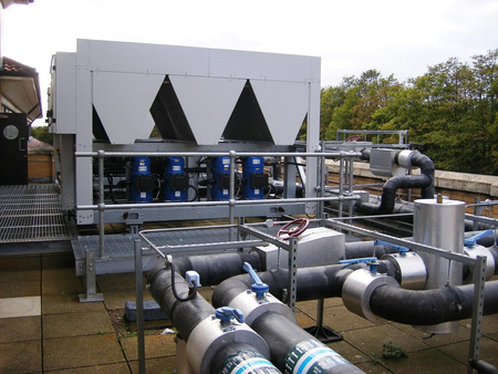 CHiller,VRF, santexnika,elektrika, ventilyatsiya ishlarini qilamiz