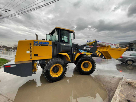 XCMG LW300FN halol nasiyaga
