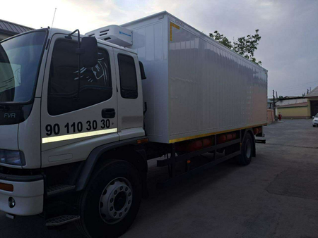 Isuzu 10 tonnaik