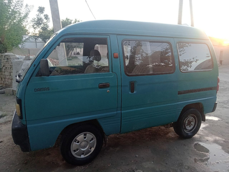 Daewoo Damas 2003