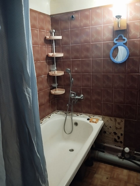 Qizlarga kvartira bezmakler